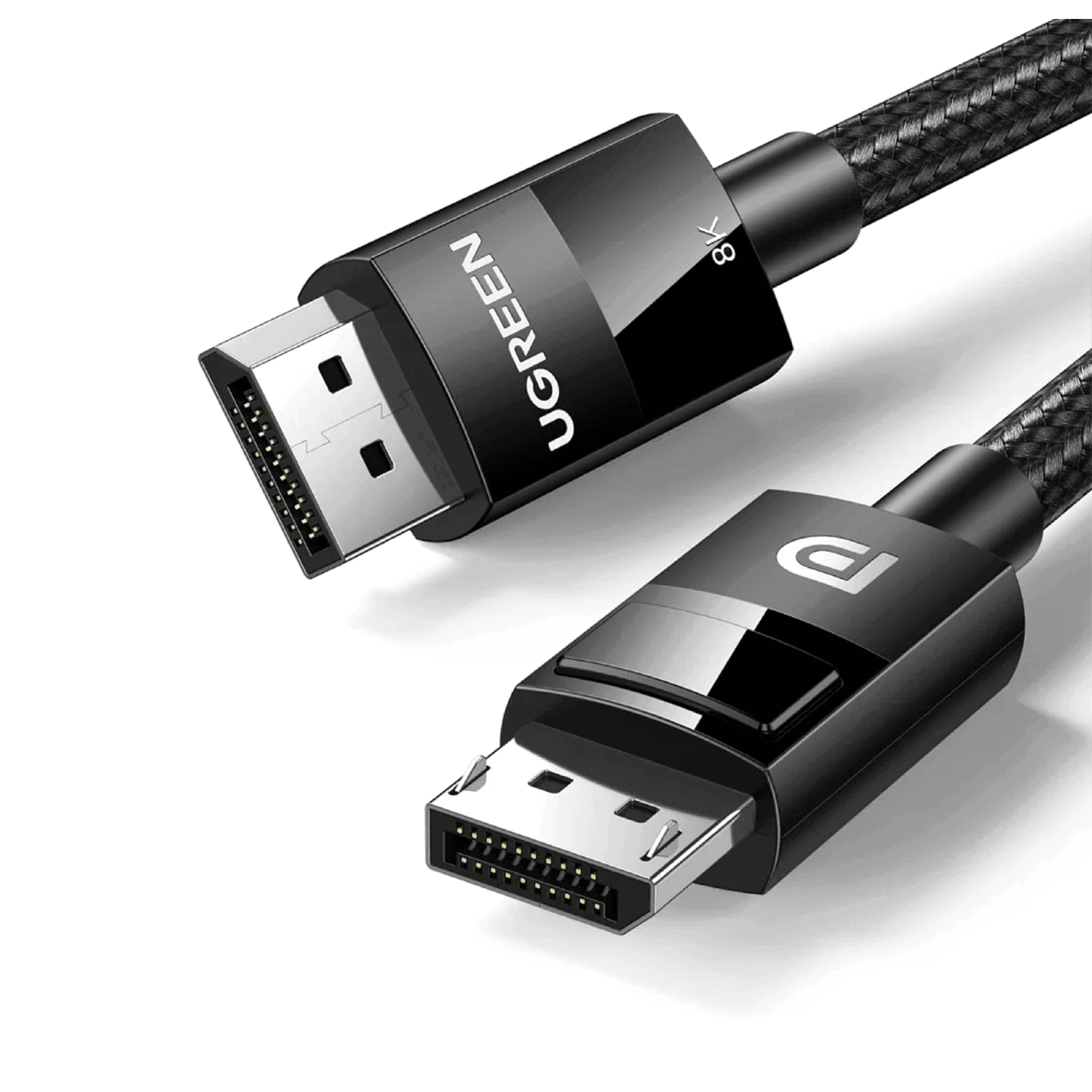 Ugreen DisplayPort 1 4 Male To Male Cable 5m PC BUILDER ugreen-displayport-1-4-male-to-male-cable-5m-pc-builder