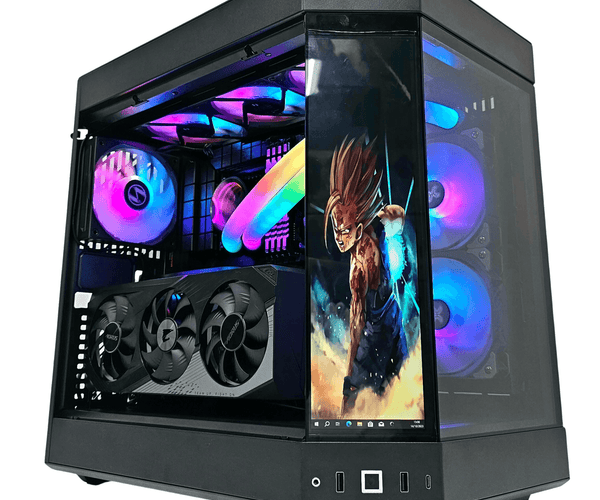 PC with Monitor – PC BUILDER QATAR - Best PC Gaming Store in Qatar
