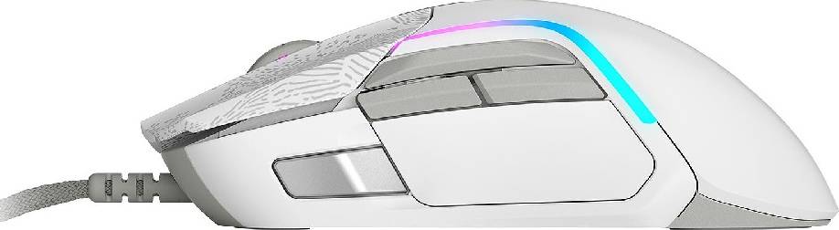 SteelSeries Rival 5 Destiny 2 Edition Gaming Mouse, 18,000 CPI, 9 Butt ...