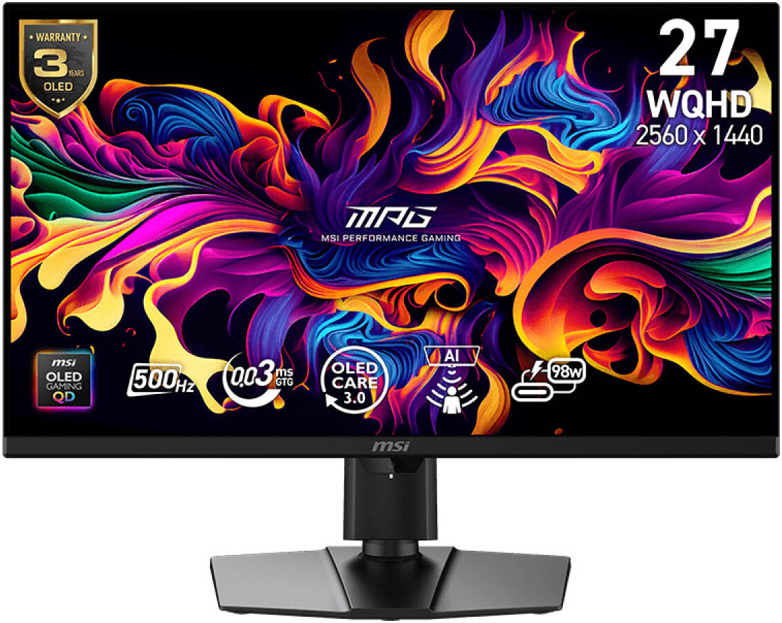Gaming Monitors Qatar – High Refresh & Stunning Visuals – PC BUILDER ...