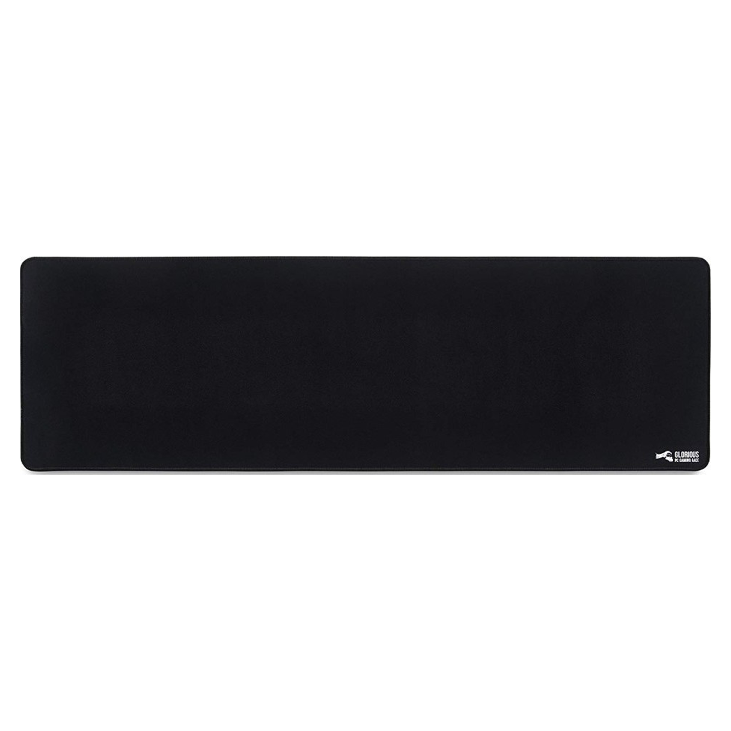 Glorious Extended Gaming Mouse Pad - 11"x36" - Black Edition - حصيرة ا ...