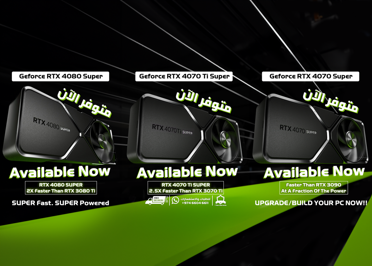 PC BUILDER QA - Best Gamers Store In Qatar – PC BUILDER QATAR - Best PC ...