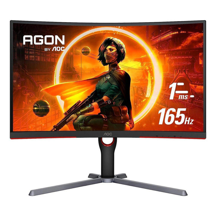 Gaming Monitors | شاشات القيمنق – PC BUILDER QATAR - Best PC Gaming ...