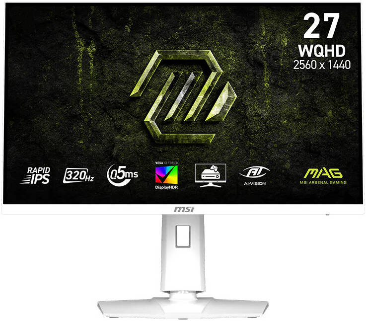 Gaming Monitors Qatar – High Refresh & Stunning Visuals – PC BUILDER ...