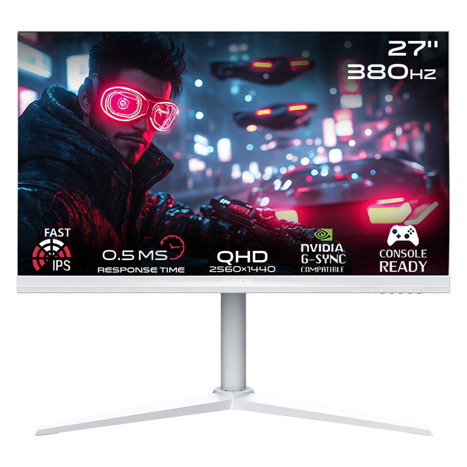 Gaming Monitors Qatar – High Refresh & Stunning Visuals – PC BUILDER ...