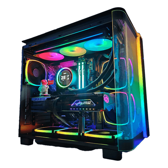 PRE BUILDS – PC BUILDER QATAR - Best PC Gaming Store in Qatar