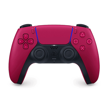 Sony PS5 DualSense Wireless Controller - Cosmic Red - وحدة تحكم – PC ...