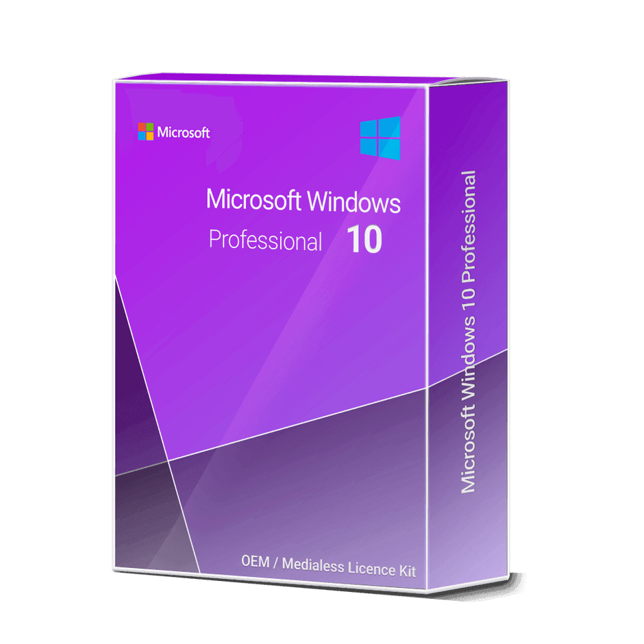 MICROSOFT WINDOWS 10 PRO KEY OEM – PC BUILDER QATAR - Best PC Gaming ...